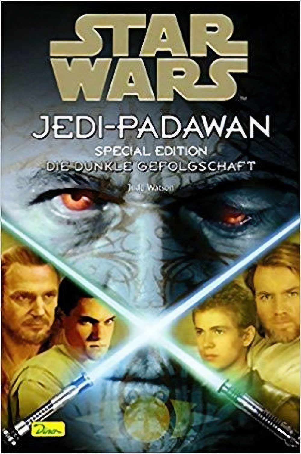Die dunkle Gefolgschaft (Jedi-Padawan Band 20: Special Edition 2) | Star Wars Union