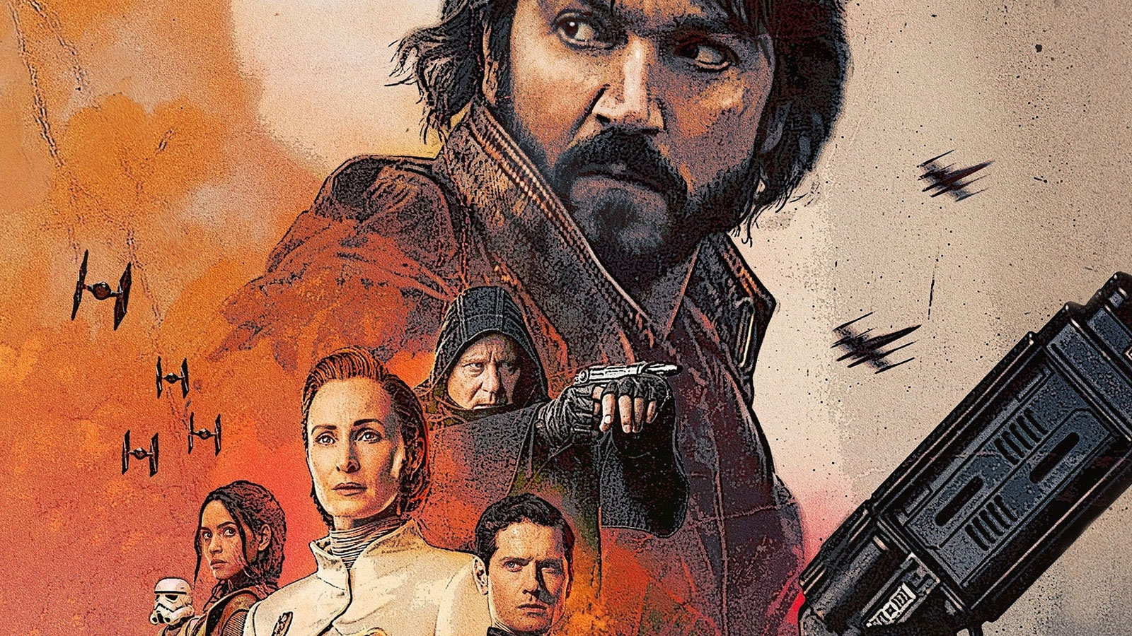 Stephen Schiff (The Americans) leitet Cassian-Serie | Star Wars Union