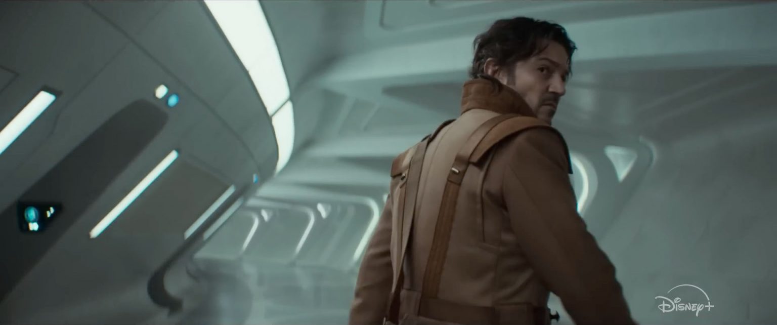 Die ersten drei Folgen von Andor kostenlos auf Youtube | Star Wars Union