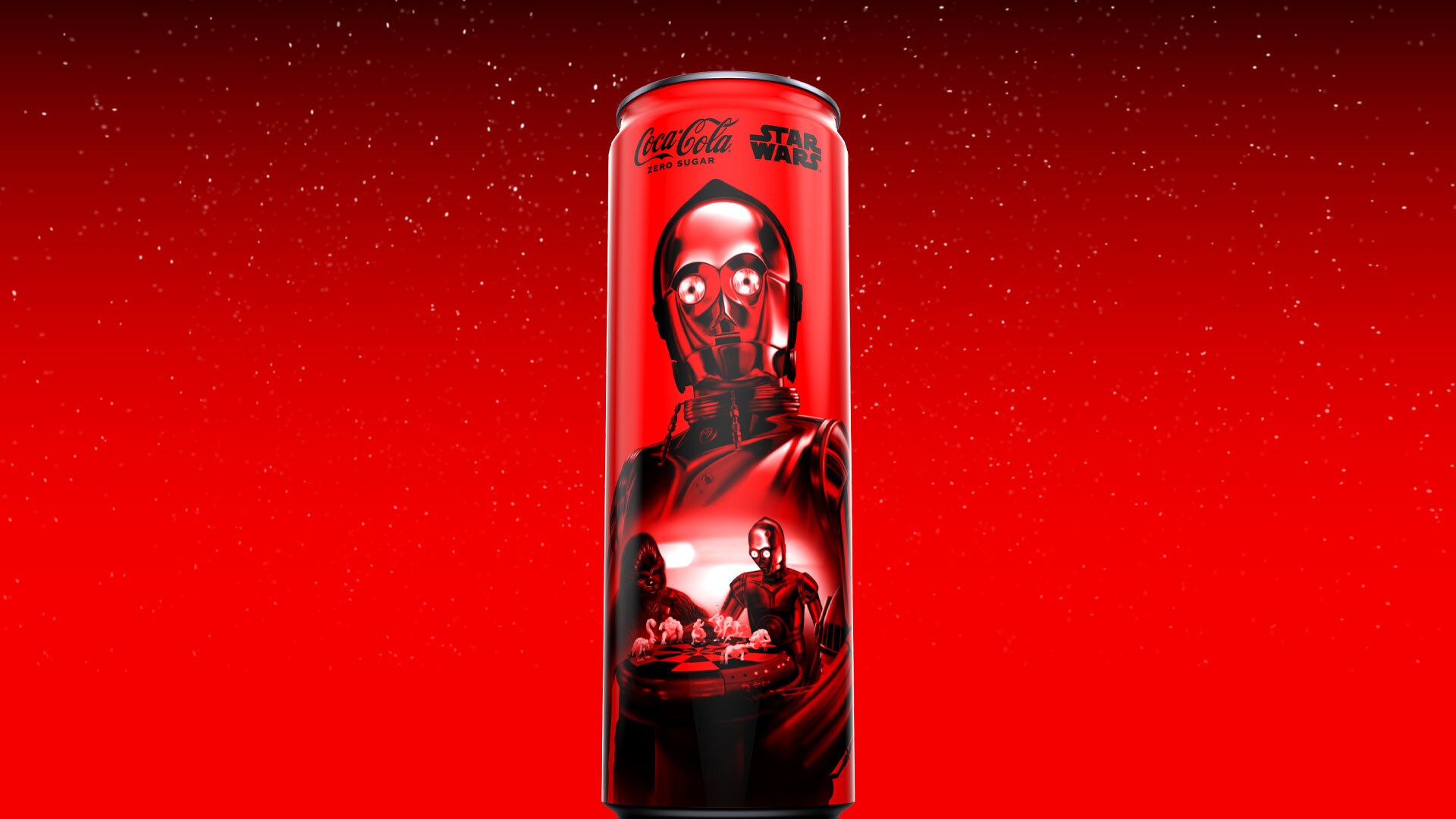 Sammelaktion mit Coca-Cola: "Refresh Your Galaxy" | Star Wars Union