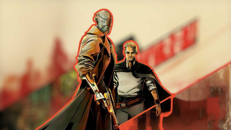 Storydetails zum Outlaws-Roman Low Red Moon | Star Wars Union