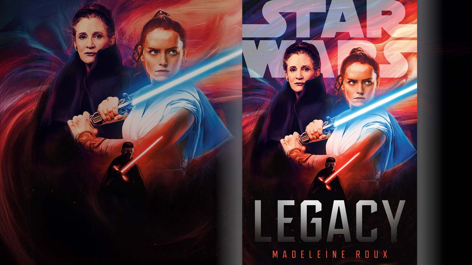 Madeleine Roux über ihren Roman Star Wars: Legacy | Star Wars Union